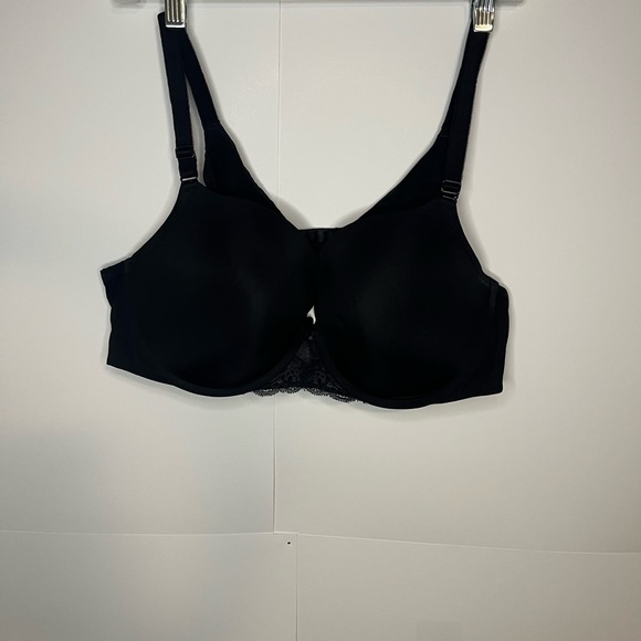 torrid | Intimates & Sleepwear | Torrid Curves Bra In Black With ...